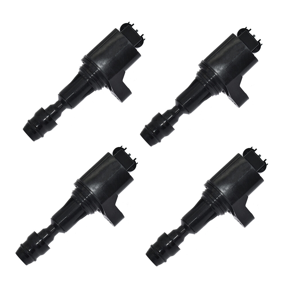 4x Ignition Coils 12578224 For Buick Saturn Regal Verano Chevrolet GMC ...
