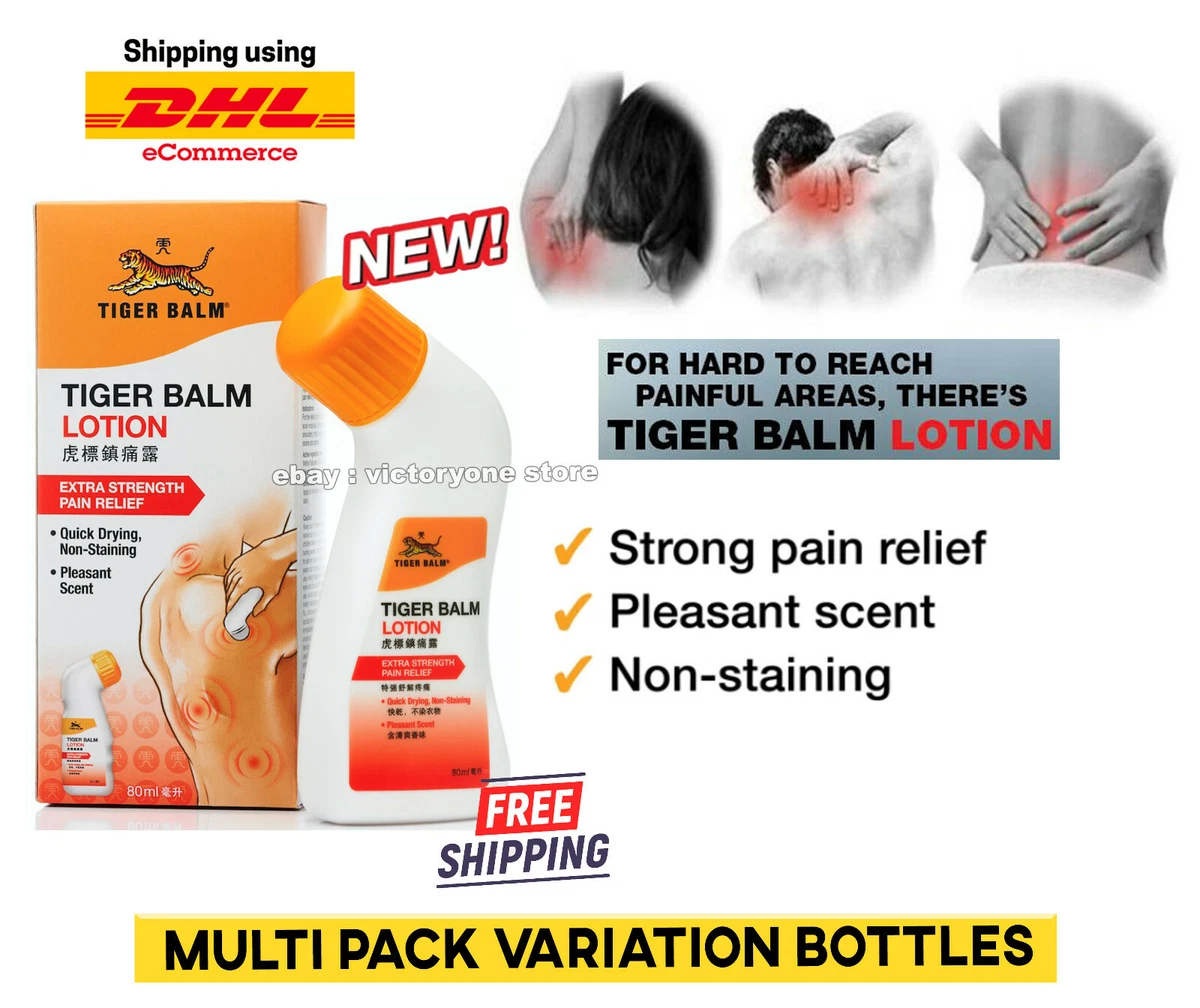 Back Pain Lotion