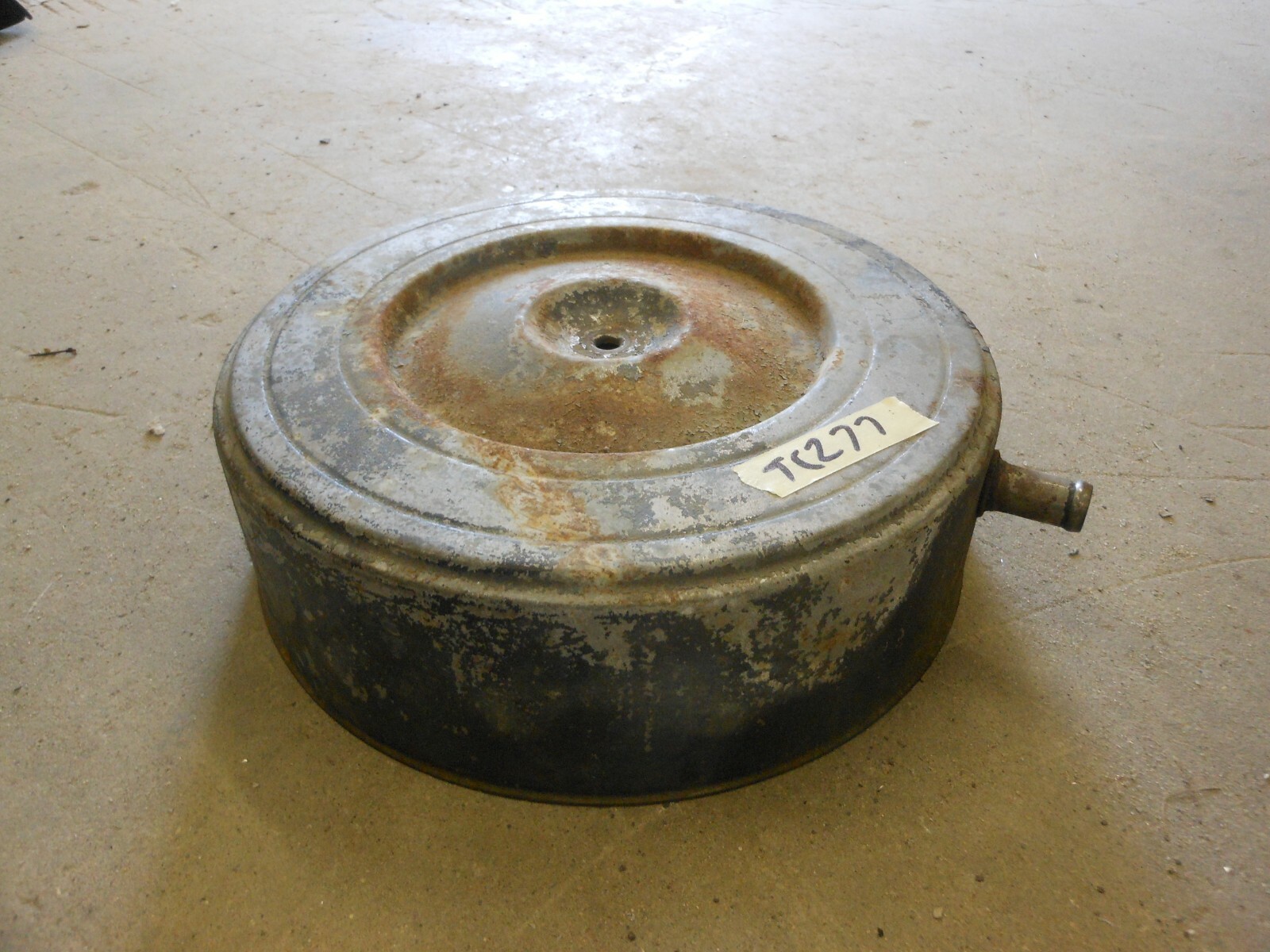 1965 1972 Chrysler Dodge A Body 1 Barrel Air Cleaner | eBay