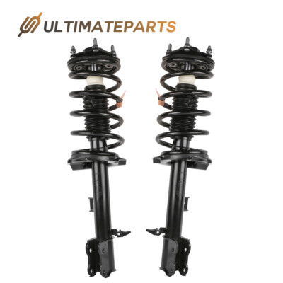 Pair Complete Front Struts Shocks Assembly For 2001-12 Ford Escape ...