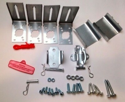 Linear LDCO800 Garage Door Opener 220205-02 Complete Installation ...