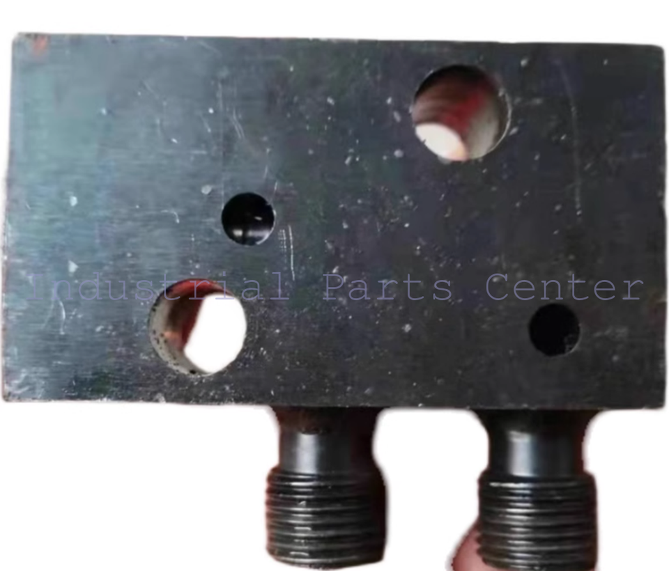 Crane outrigger lock hydraulic lock Vertical cylinder Feitao hydraulic ...