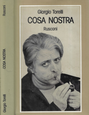Cosa nostra. . Giorgio Torelli. 1975. IIED. | eBay