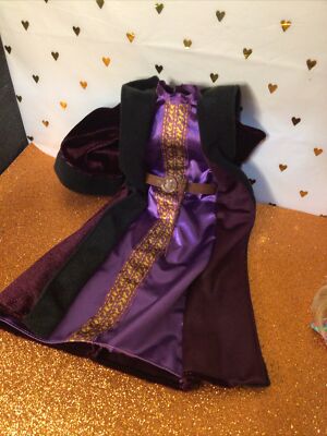 WB Harry Potter Mattel Albus Dumbledore Doll Outfit Ken Sized Barbie ...