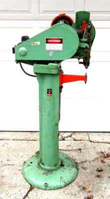 Riveters - Foot Pedal