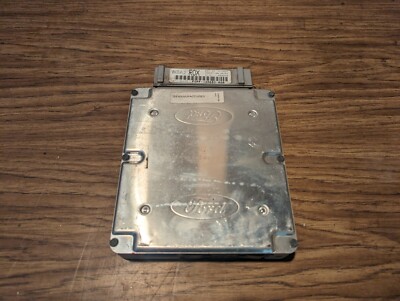 90 Ford F350 Engine Control Module ECM Computer F0PF-12A650-AGA | eBay