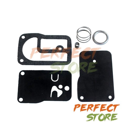 Carburetor Rebuild Repair Kit For Briggs Stratton 393397 16-18 HP Carb ...