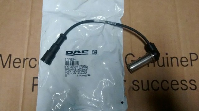 DAF LF CF ABS Sensor 1778554 for sale online | eBay