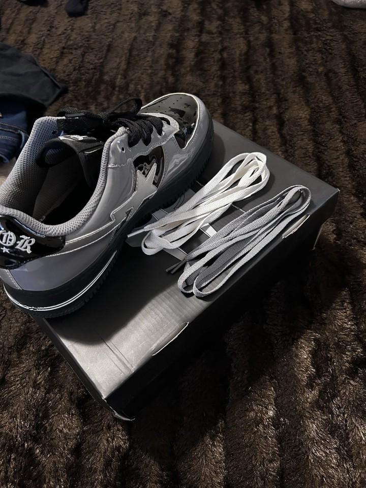 Bape Doomsta Men's Sneakers Size 10.5 | eBay