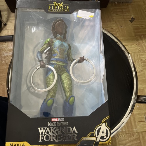 Marvel Studios Fresh Fierce Collection: Nakia - Black Panther Wakanda ...