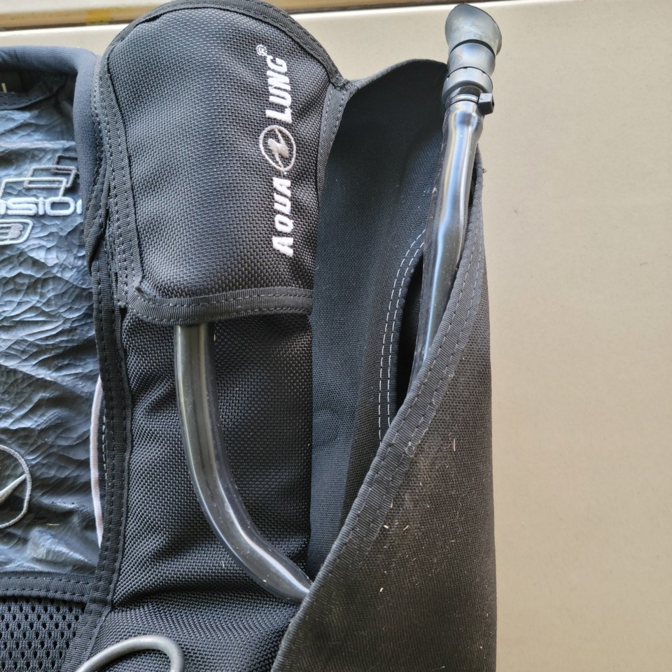 AquaLung Dimension BCD - XL | eBay