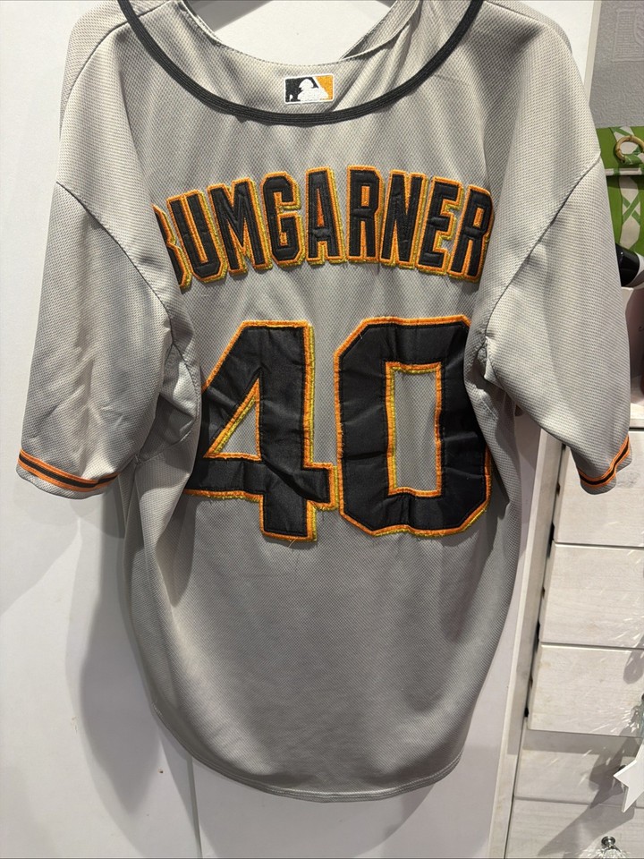 Sf Giants Jersey Size L | eBay UK