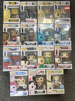 pop vinyl funko Job Lot | eBay UK