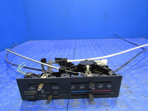 95-97 Toyota Tacoma T100 4Runner HVAC Heater A/C Climate Temp Control ...