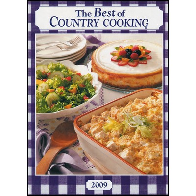 Taste of Home - The Best of Country Cooking 2009 (Hardcover ...