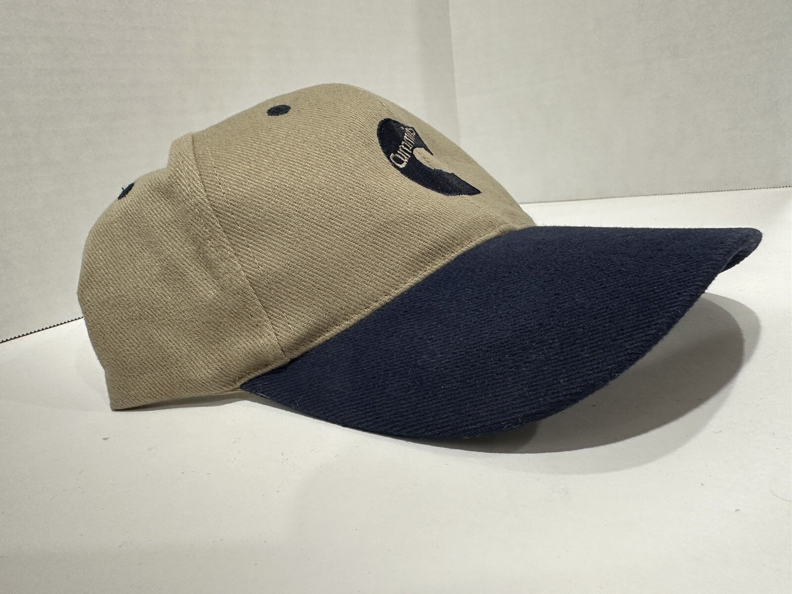 Cummins Turbo Diesel Engines Snapback Baseball Hat Ca… - Gem