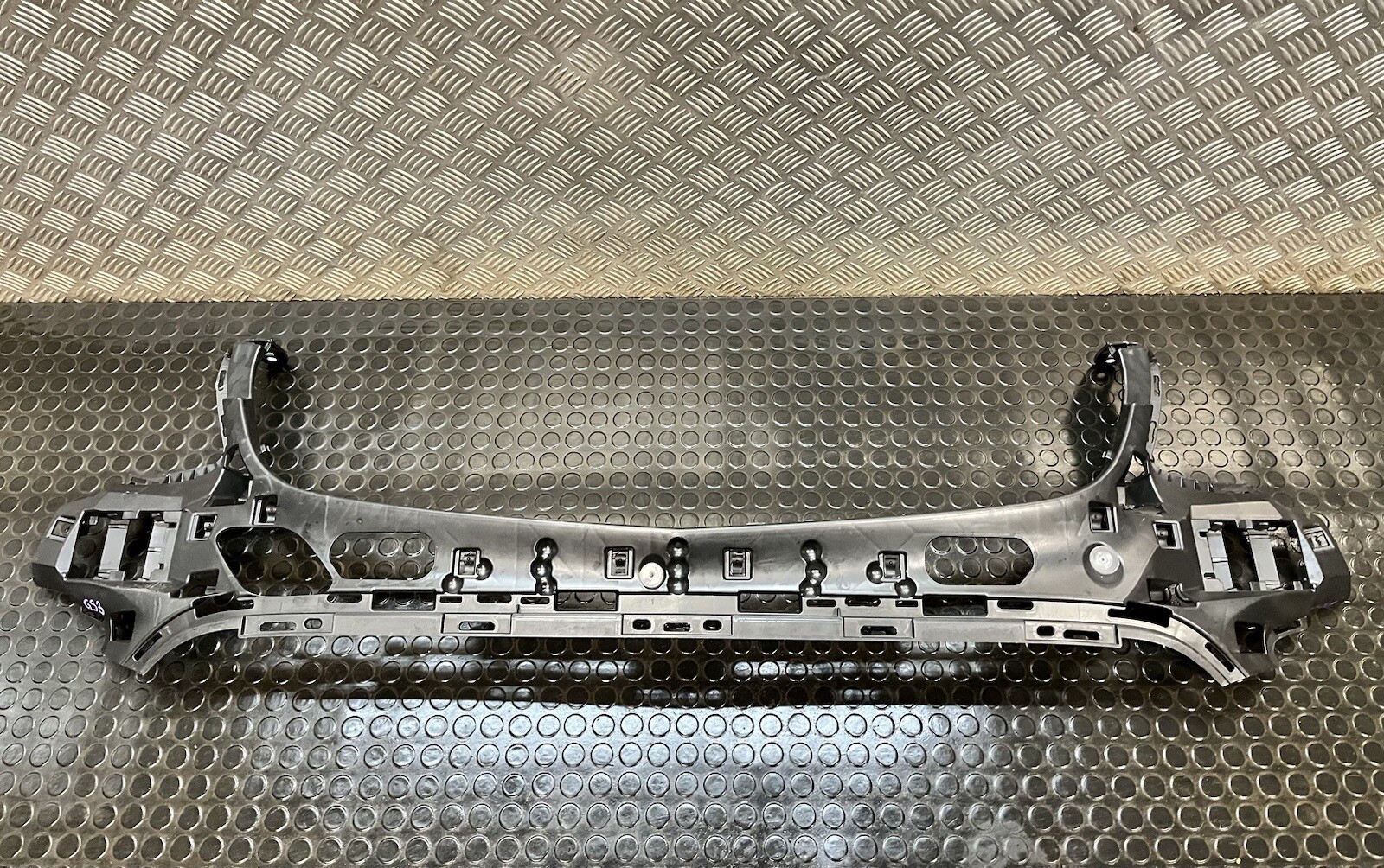 GENUINE MERCEDES GLC A253 X253 FRONT BUMPER SUPPORT PANEL BRACKET ...