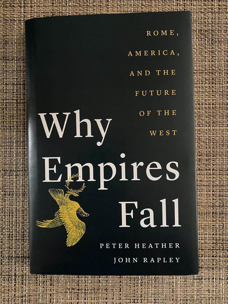 Fall Of Rome America From Republic To Empire How Rome S Fall