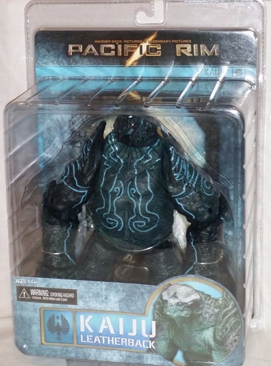 Pacific Rim Leatherback Toy