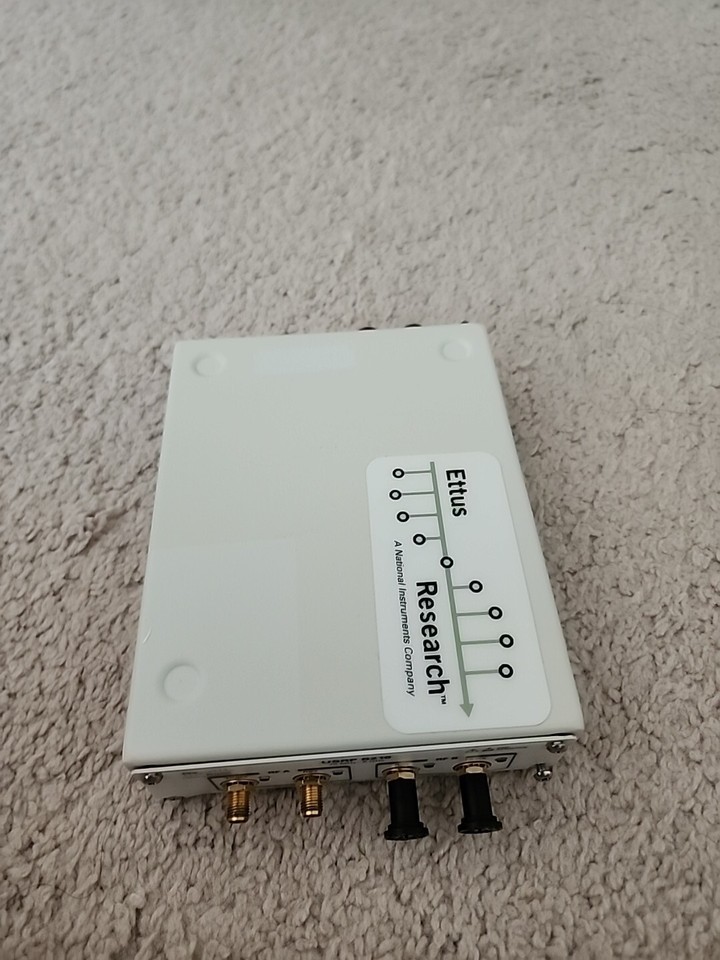 Digilent Ettus USRP B210 ENC - Ettus USRP B210: 2x2, 70MHz-6GHz SDR ...