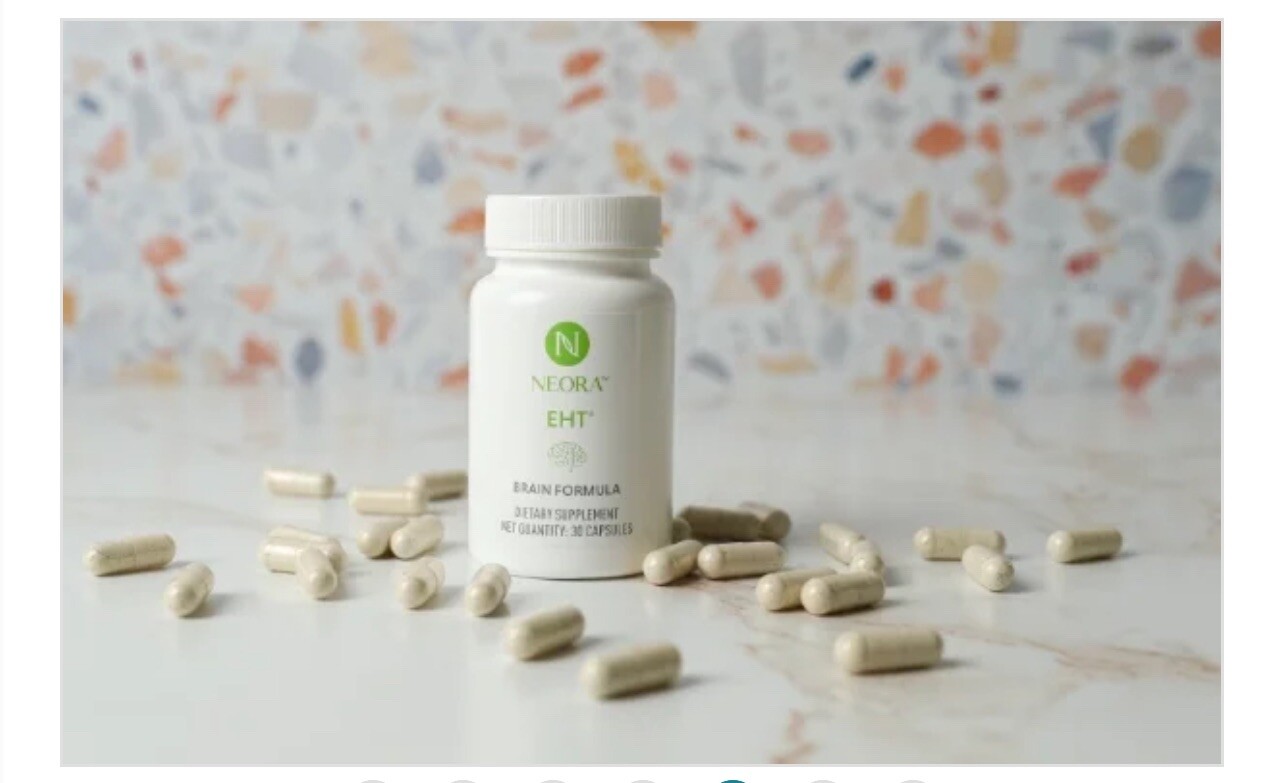 Neora EHT Brain Formula - 30 Capsules - New in Box! Exp 2027 | eBay