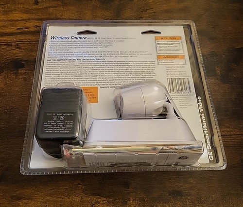 Wireless Camera GE Add-On Smarthome for sale online | eBay
