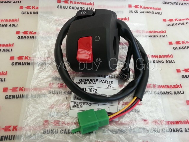KAWASAKI 46091-1672 HOUSING-ASSY-CONTROL, for sale online | eBay