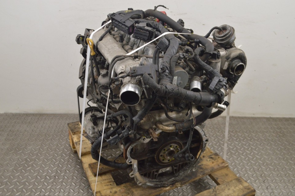 Kia Soul Engine D4FB 1.6 Diesel 85kW AM 1.6 CRDi 115 2010 15253184 | eBay