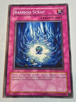 BALANCE OF JUDGMENT CORE-EN078 Common - Unlimited Edition Yugioh | eBay
