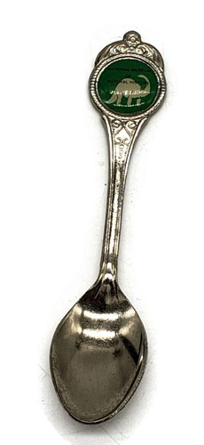 National Museum Of Natural History Collectible Travel Souvenir Spoon | eBay