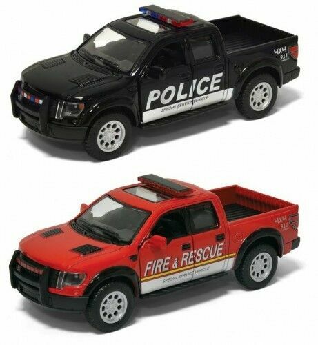 Ford Raptor Fire Truck SFEV SFEV Custom Brush Trucks 2021 Ford