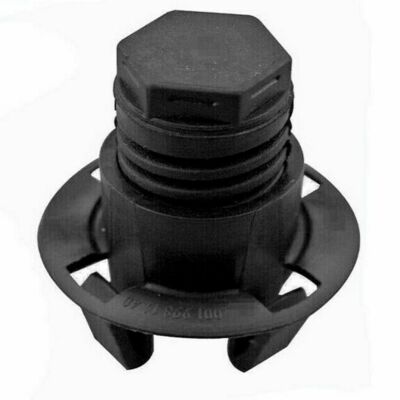 Genuine Mercedes Hood Rubber Bumper Cushion Buffer Stop (2014-2020 ...