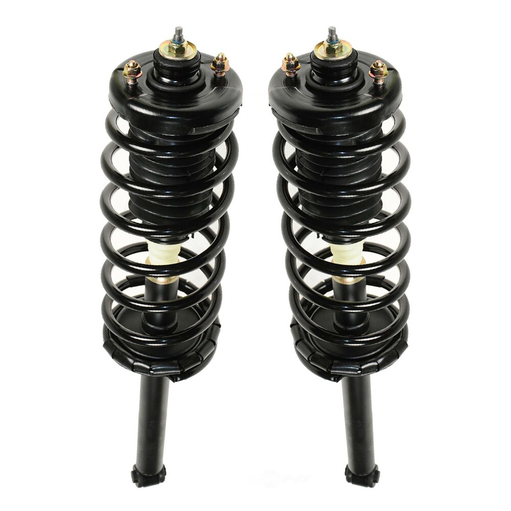 Suspension Strut and Coil Spring Kit-2 Piece Strut and Spring Assembly ...