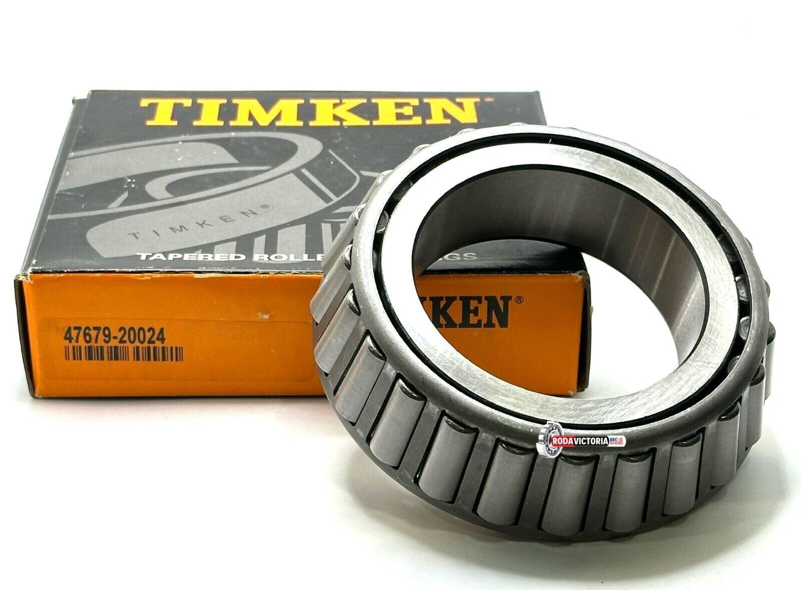 TIMKEN 47679 TAPERED ROLLER BEARING 3” Bore | eBay