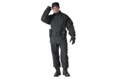 Rothco Strategic Deployment Uniform (SDU) Pants Black XL | 5455 | eBay