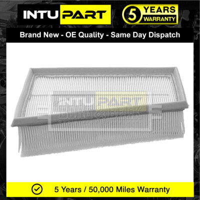 Fits Renault Megane 2008- Scenic 2009- IntuPart Air Filter 8200820859 ...