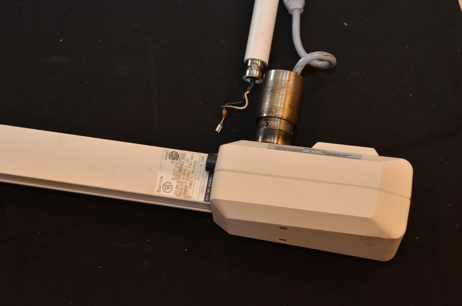 Adec 6300 Post Mount Dental Light Arm | eBay