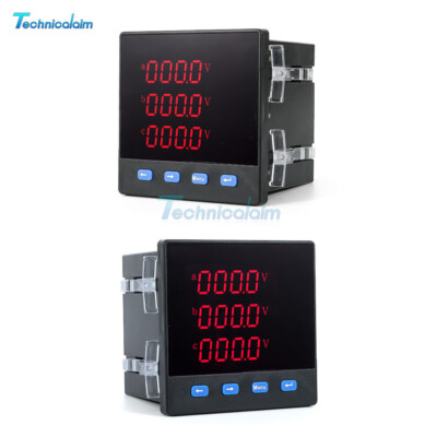 Frequency Power Meters - Frequency Meter Model