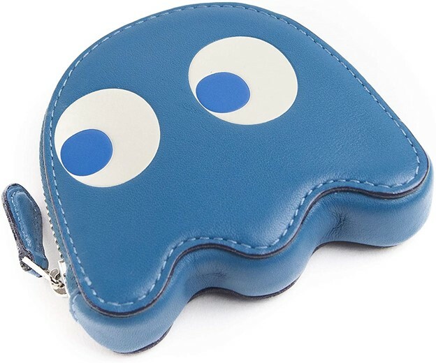 NWT- Coach F73165 Pac-Man Ghost Coin Purse Limited Edition (Color ...