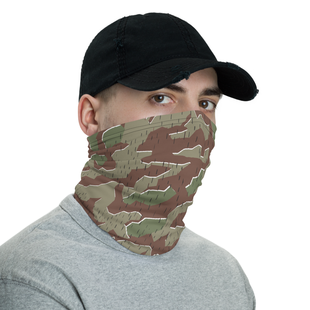 German Splittermuster Starke Camouflage Neck Gaiter | eBay