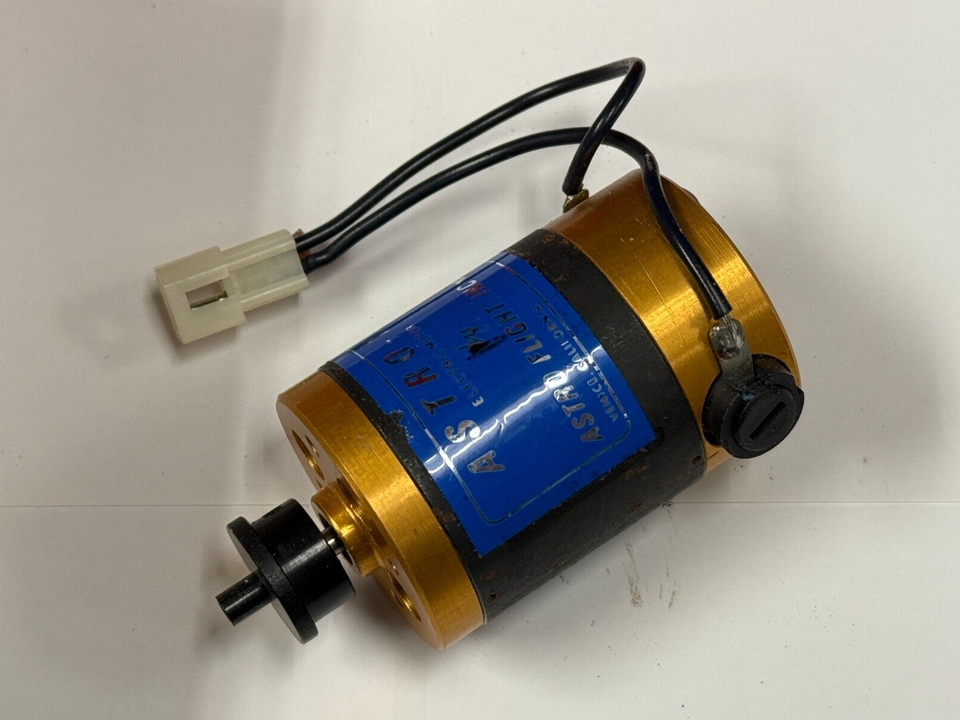 Astro Flight Cobalt Astro-15 Astro 15 RC Remote Control Motor : Airplane / Boat | eBay