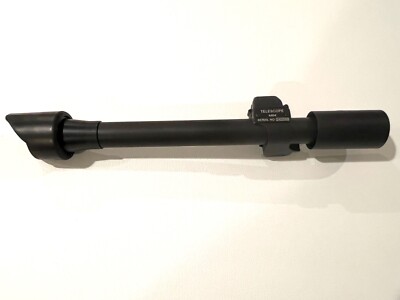 All Steel M84 Scope for M1D Garand , 1903A4, M1 Carbine US Sniper Rifle ...