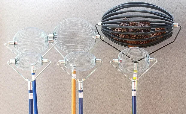 Holt's Walnut Wizard-Nut Harvester-Nut Roller-Picker Upper (MADE IN THE ...