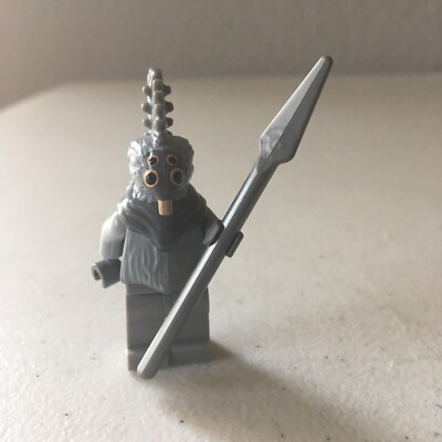 LEGO Thi-Sen minifigure Star Wars Clone Wars 8085 Thi Sen mini figure ...