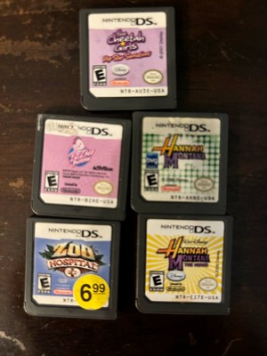 Nintendo DS Lot Of 5 Games FREE SHIPPING lot i | eBay