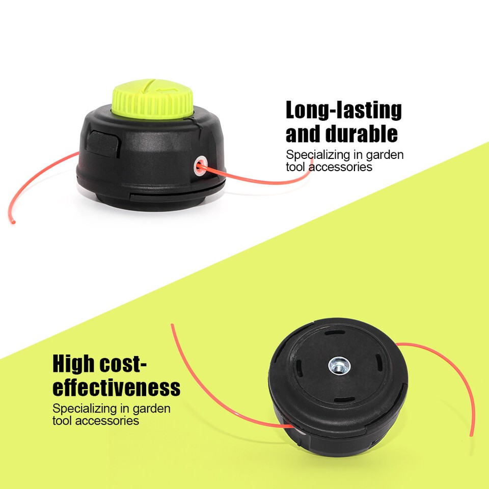 NEW Trimmer Head For Ryobi Homelite Ryobi P2009 RY15523A 311759008 ...