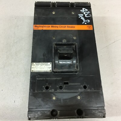 Circuit Breakers - 800 Amp 3 Pole