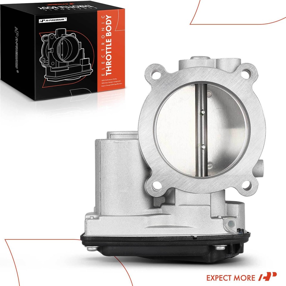 A-Premium Electronic Throttle Body Assembly for Ford Edge Explorer F ...