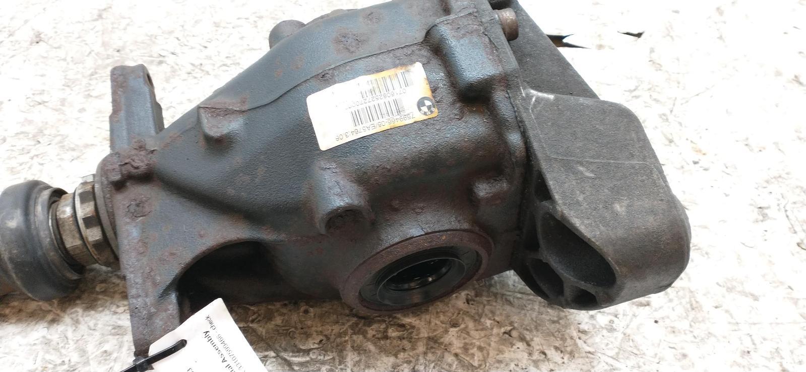 2013 BMW 1 Series 1995cc Diesel Manual Rear Diff Differential ASSY for ...