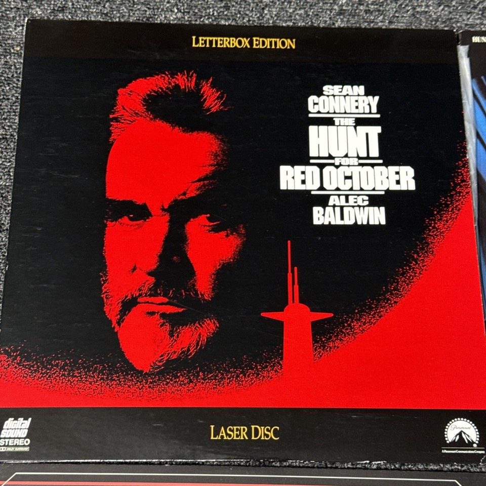 Laserdiscs Lot of 9 Movies see photos for titles LD | eBay